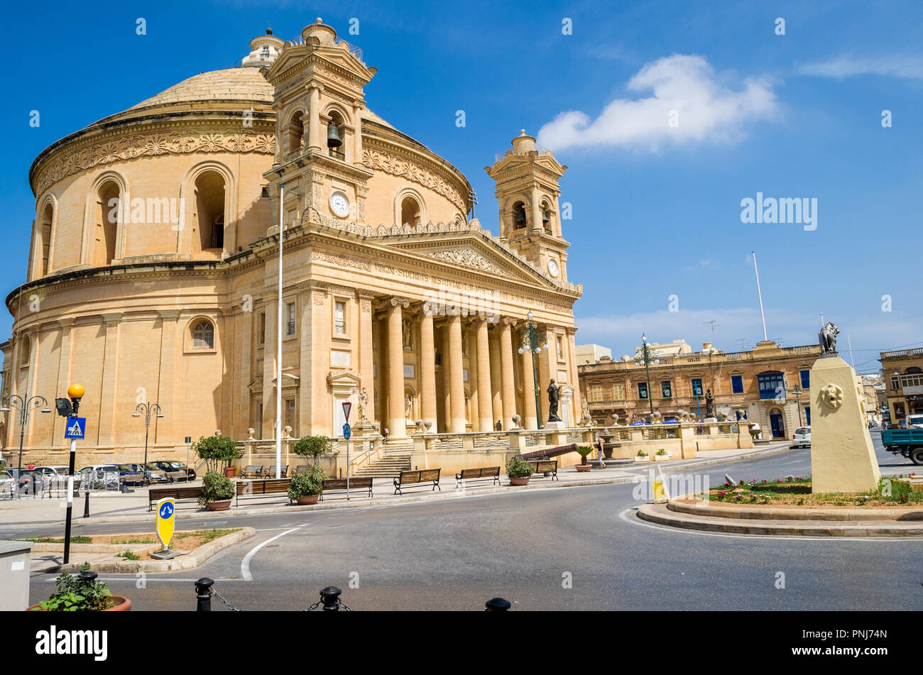 Basilica of the Assumption of Our Lady commonly known as the Rotunda of ...