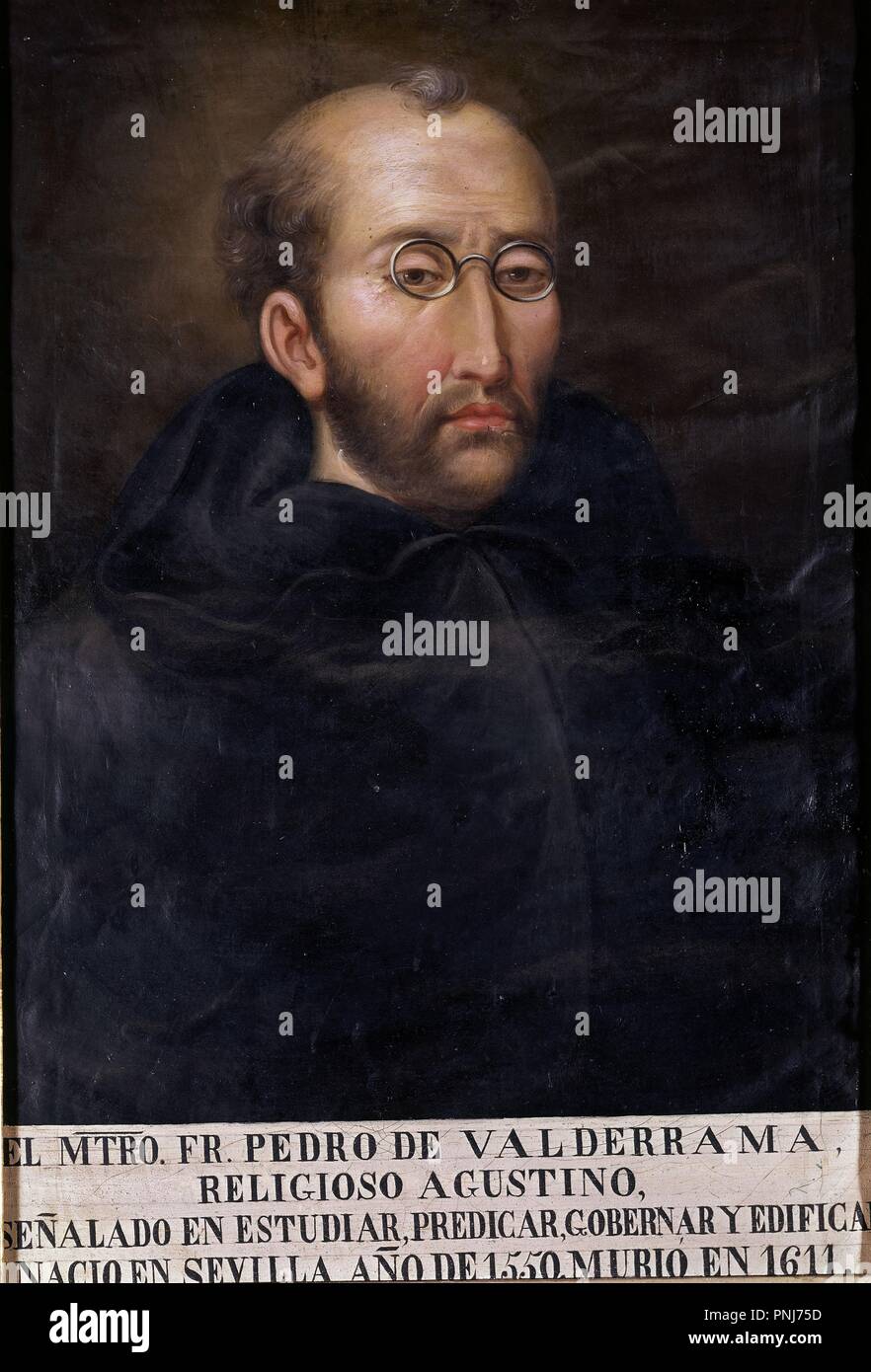 Fray pedro de valderrama hi-res stock photography and images - Alamy