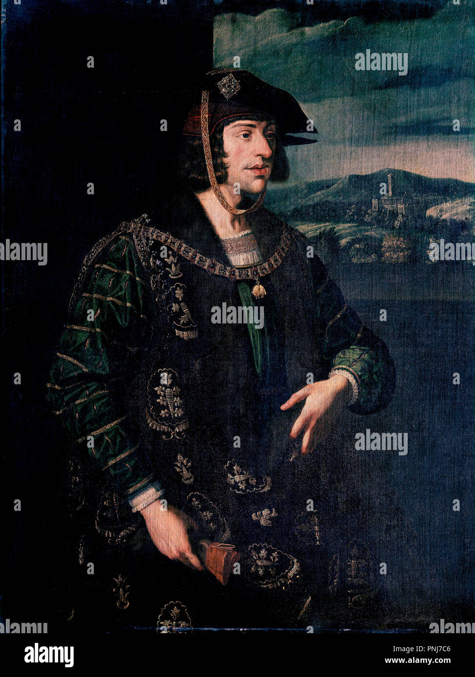 Felipe i el hermoso hi-res stock photography and images - Alamy