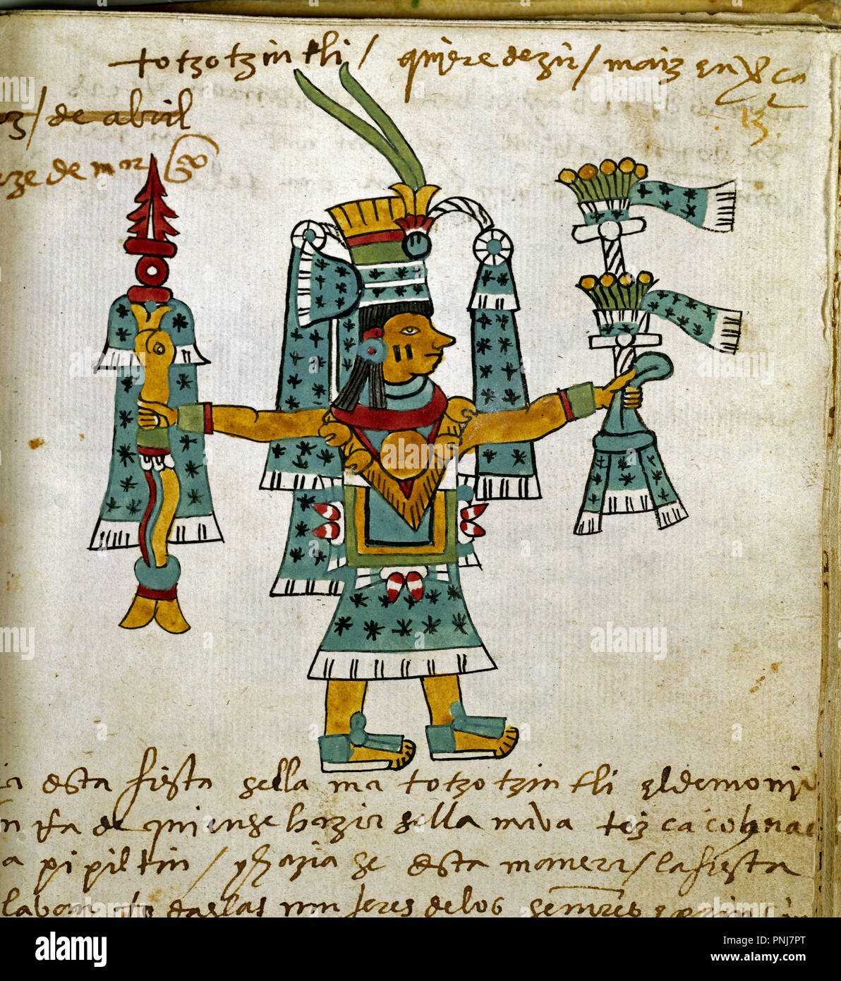 Aztec calendar drawing hi-res stock photography and images - Alamy