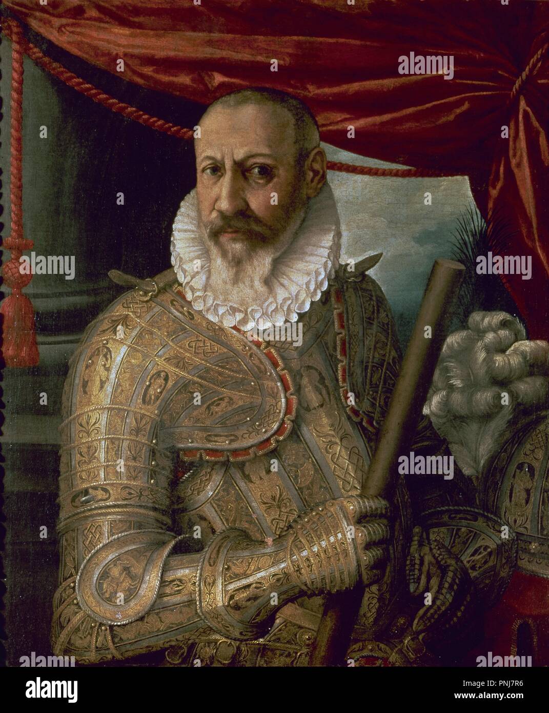 Pimentel don juan hi-res stock photography and images - Alamy