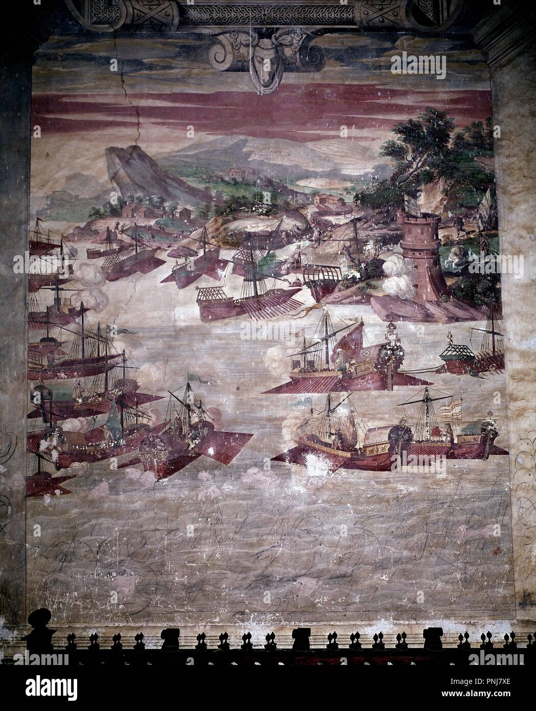 Batalla de santa cruz hi-res stock photography and images - Alamy