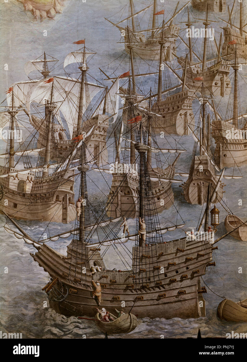 16th century ship canon hi-res stock photography and images - Alamy