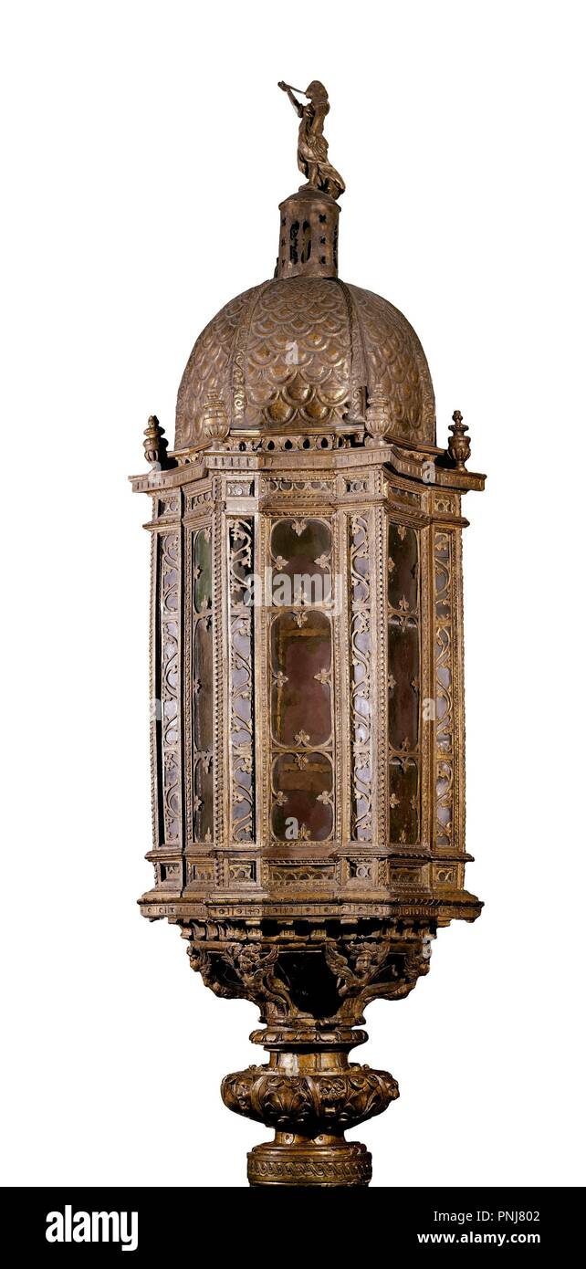 FANAL DE LA NAVE DE DON ALVARO DE BAZAN EN LA BATALLA DE LEPANTO - H ...