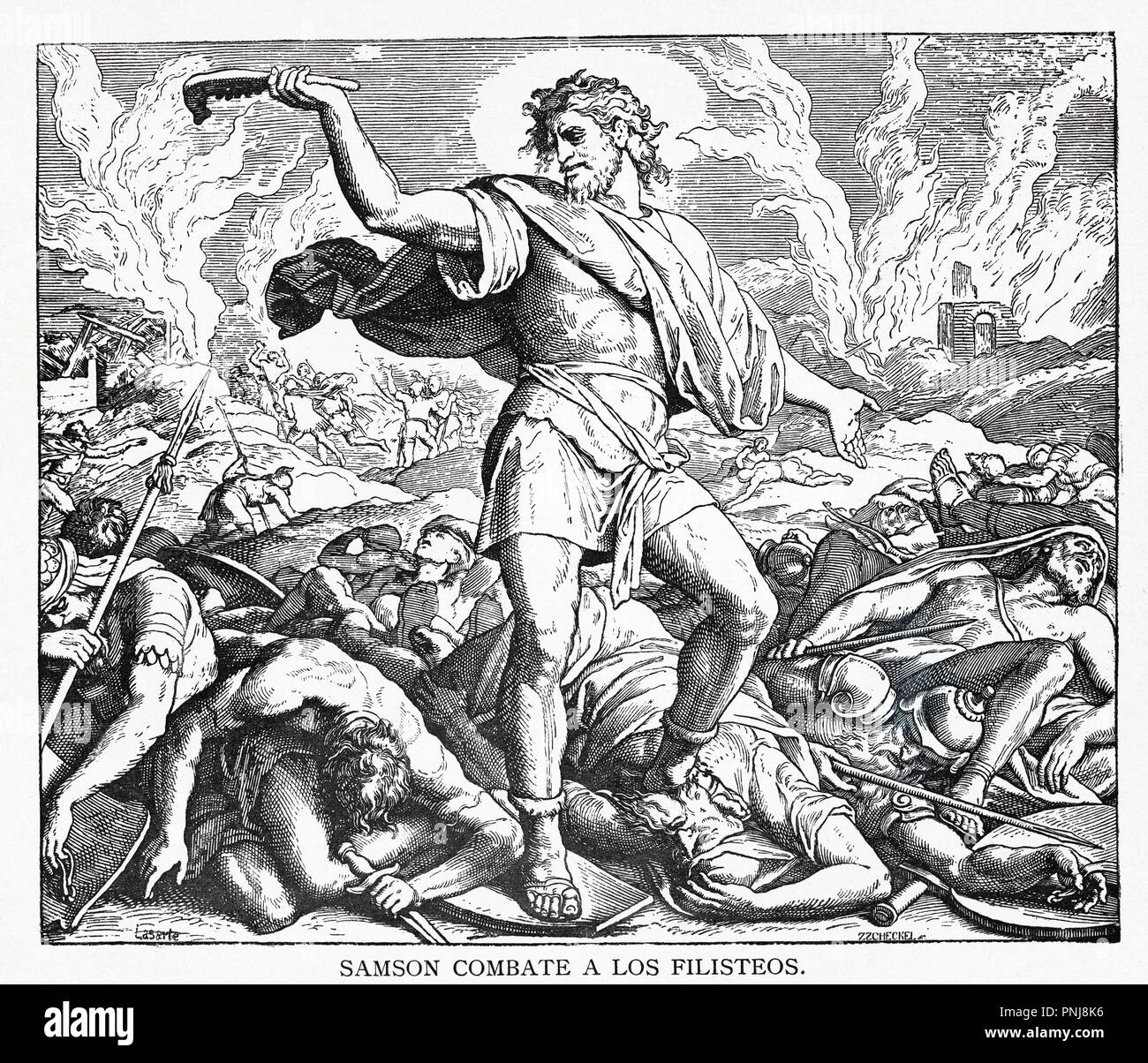 Filisteos hi-res stock photography and images - Alamy