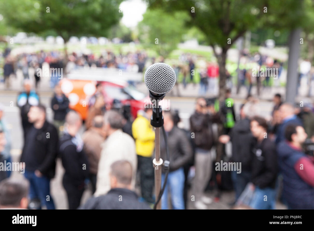 Civil rights nonviolent protest hi-res stock photography and images - Alamy