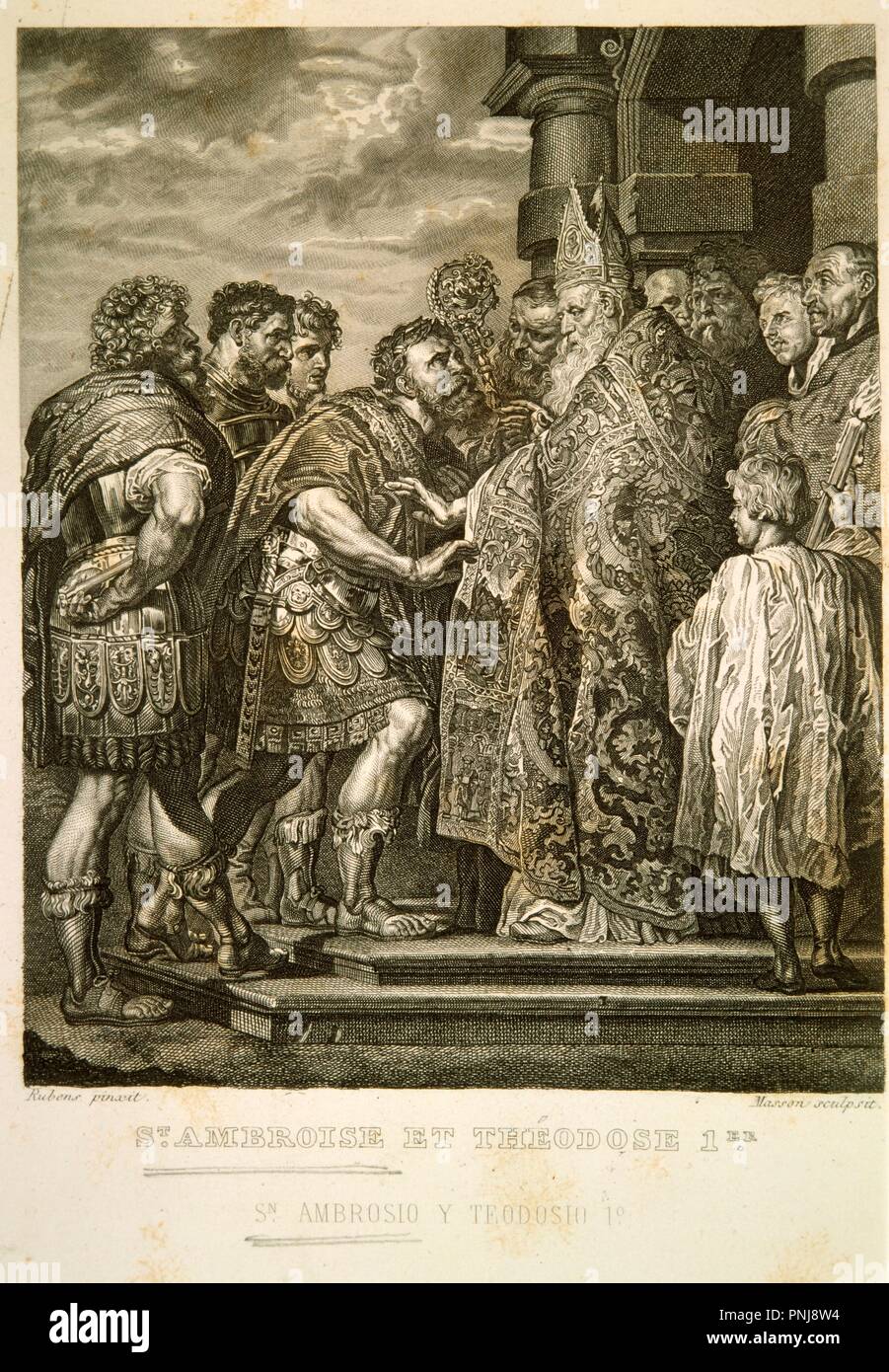 Emperador de rome hi-res stock photography and images - Alamy