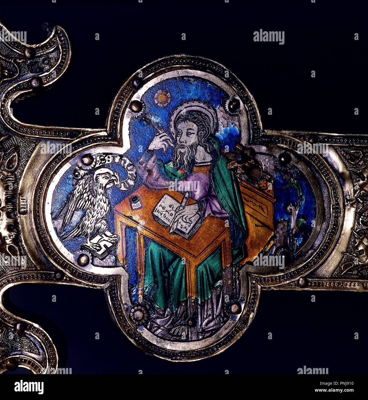 Processional crucifix hi-res stock photography and images - Alamy