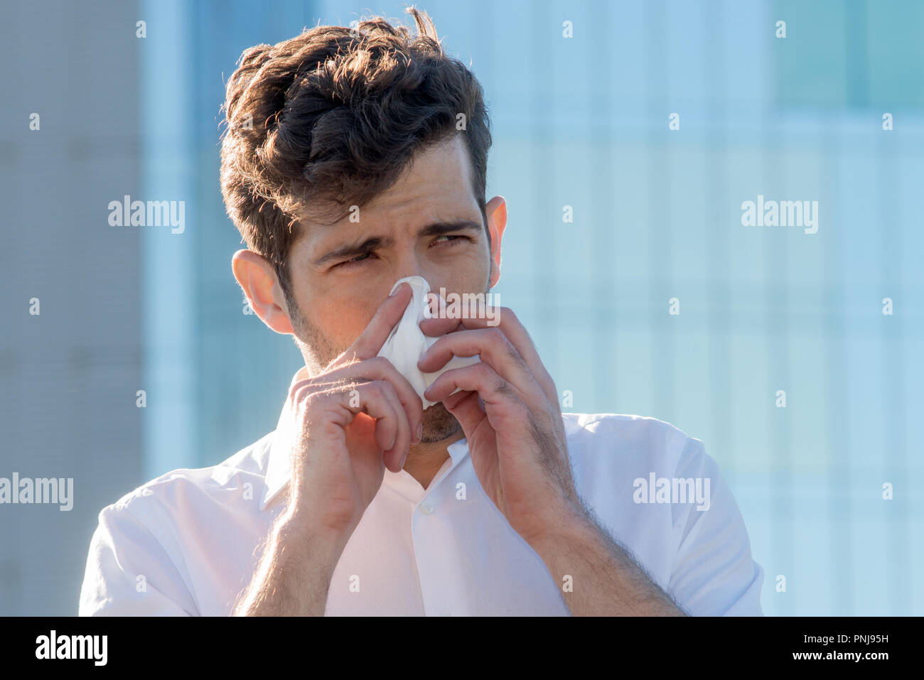 Snot hi-res stock photography and images - Alamy