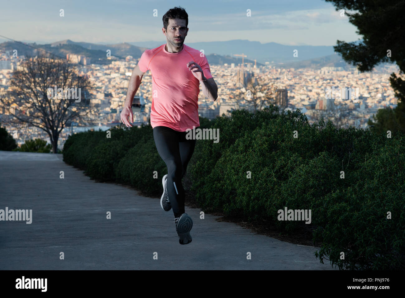 Very fast runner hi-res stock photography and images - Alamy