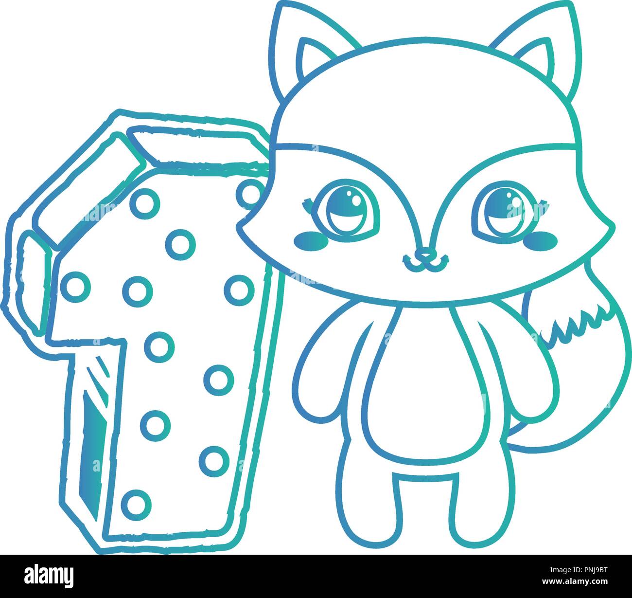 Number 1 cat Stock Vector Images - Alamy