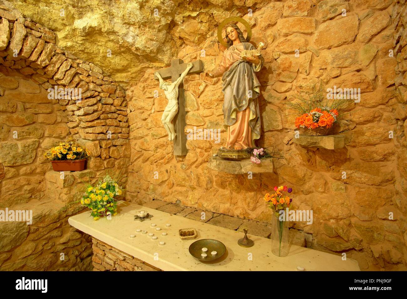 Sa cova ibiza hi-res stock photography and images - Alamy