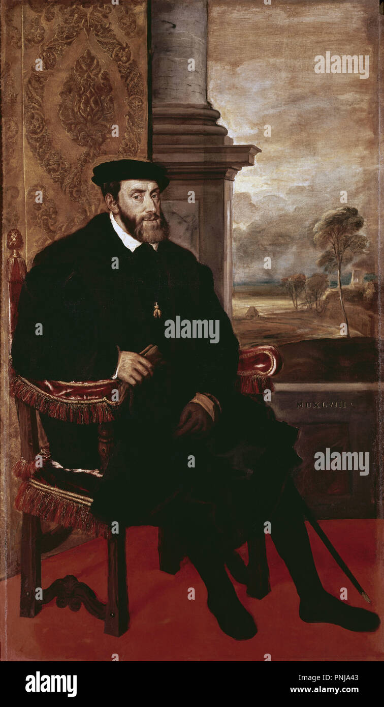 1548 charles hi-res stock photography and images - Alamy