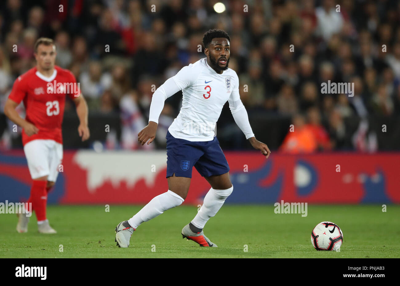 Englands danny rose hi-res stock photography and images - Alamy