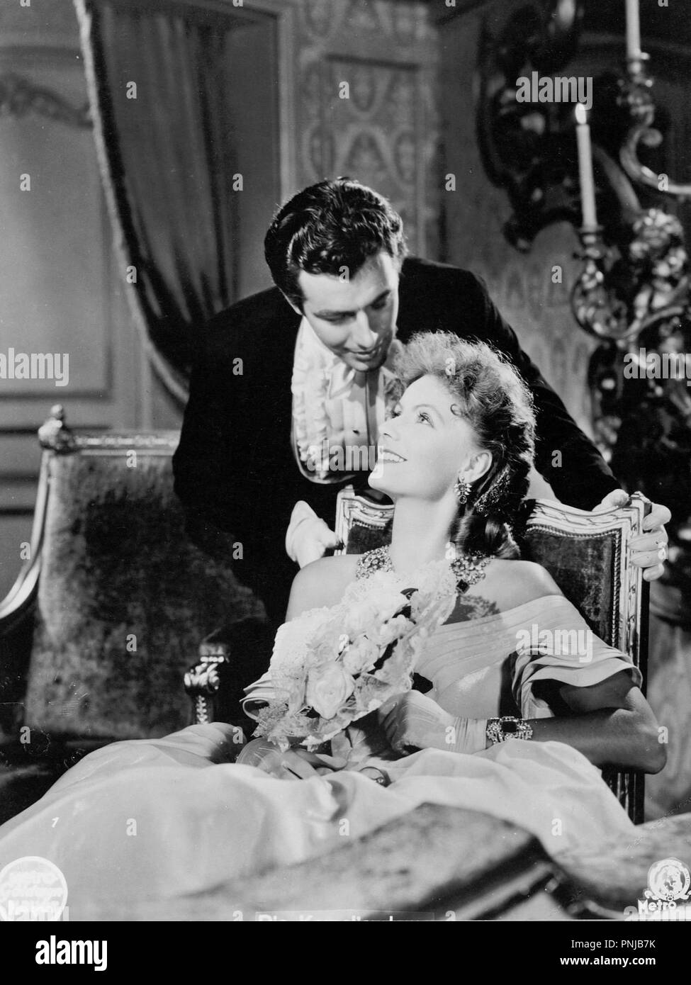 1936 film title camille director hi-res stock photography and images ...