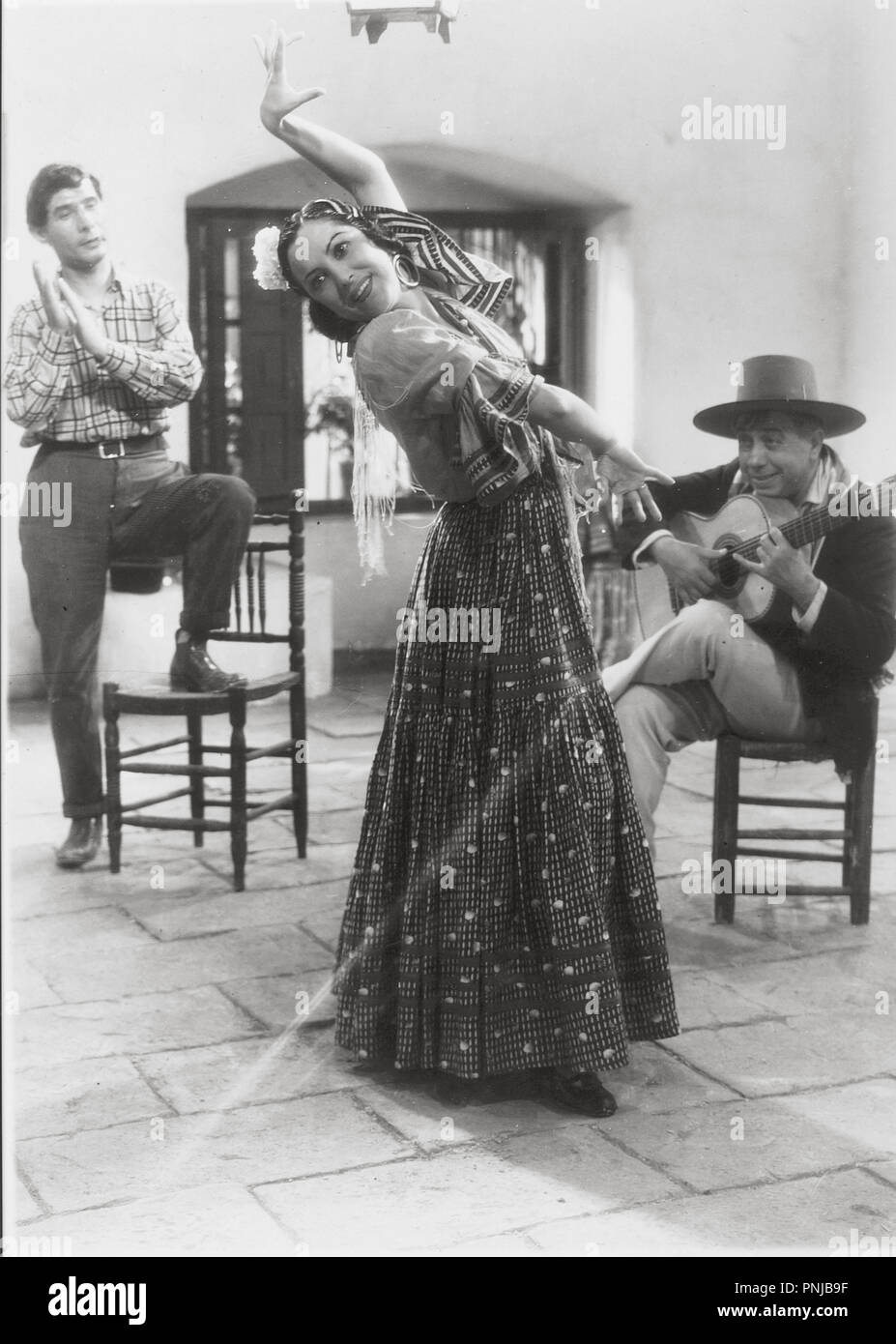 Pastora imperio hi-res stock photography and images - Alamy