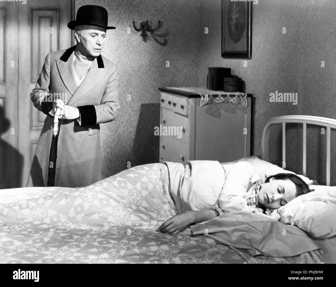 Limelight 1952 charlie chaplin hi-res stock photography and images - Alamy