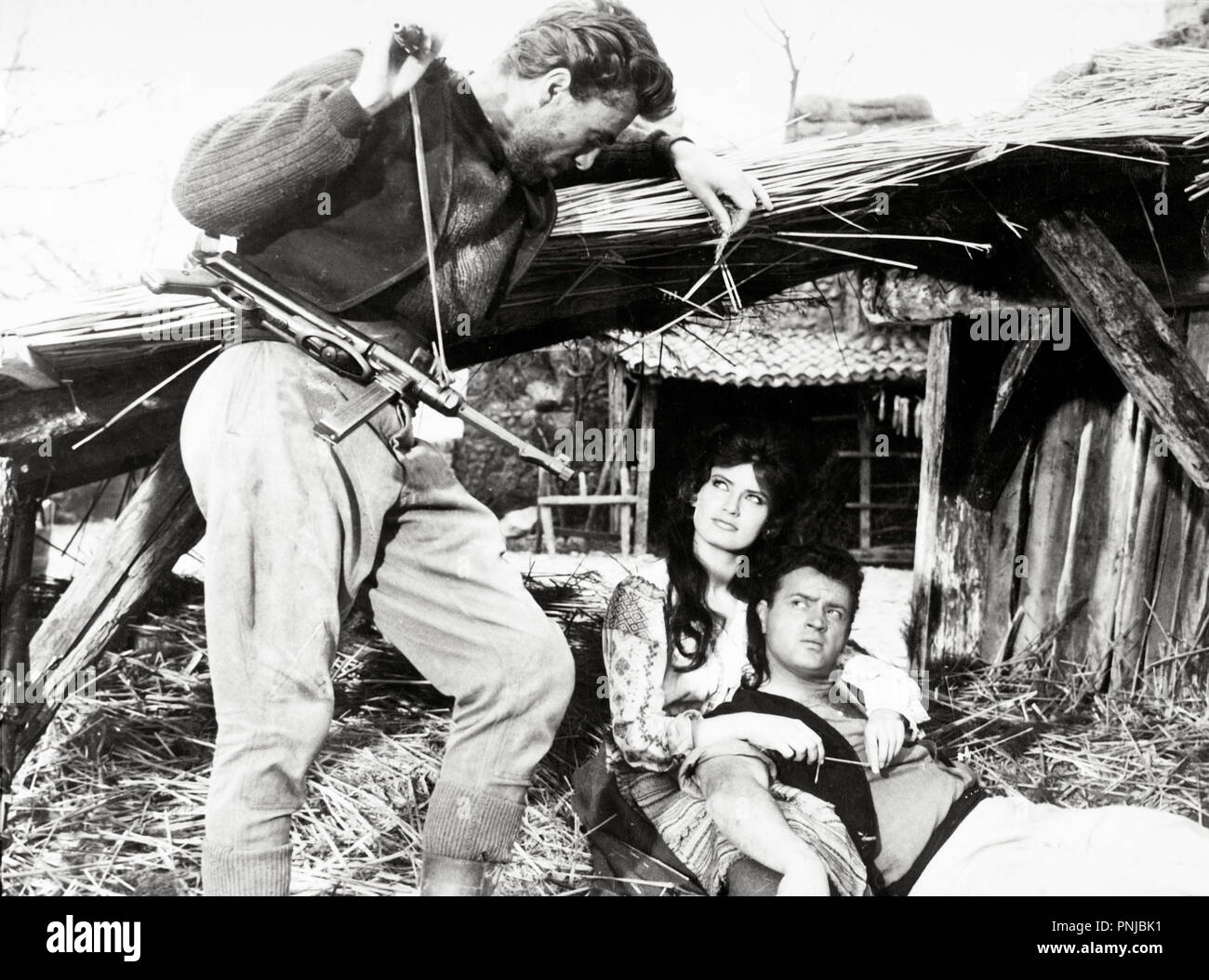 Original film title: AM GALGEN HAENGT DIE LIEBE. English title: AM ...