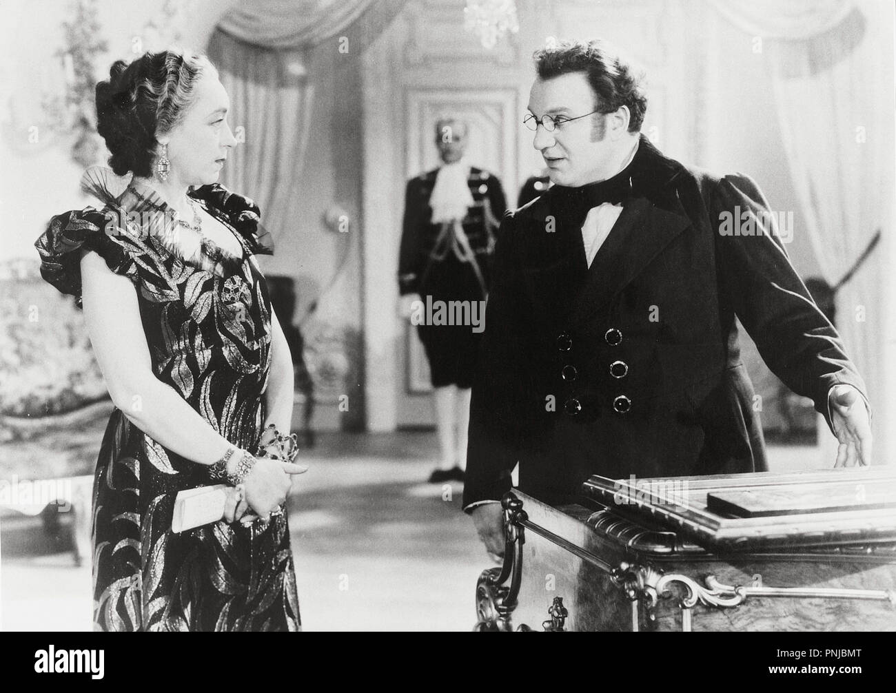 Schubert at the piano hi-res stock photography and images - Alamy