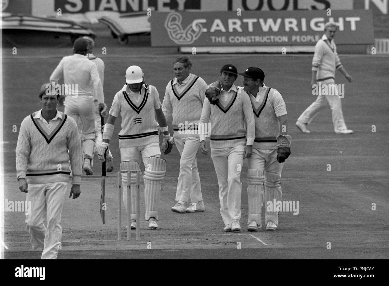 Boycott house stake out Stock Photo - Alamy