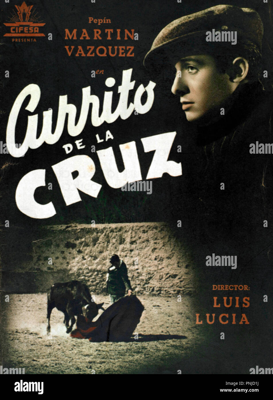 Currito of the cross hi-res stock photography and images - Alamy