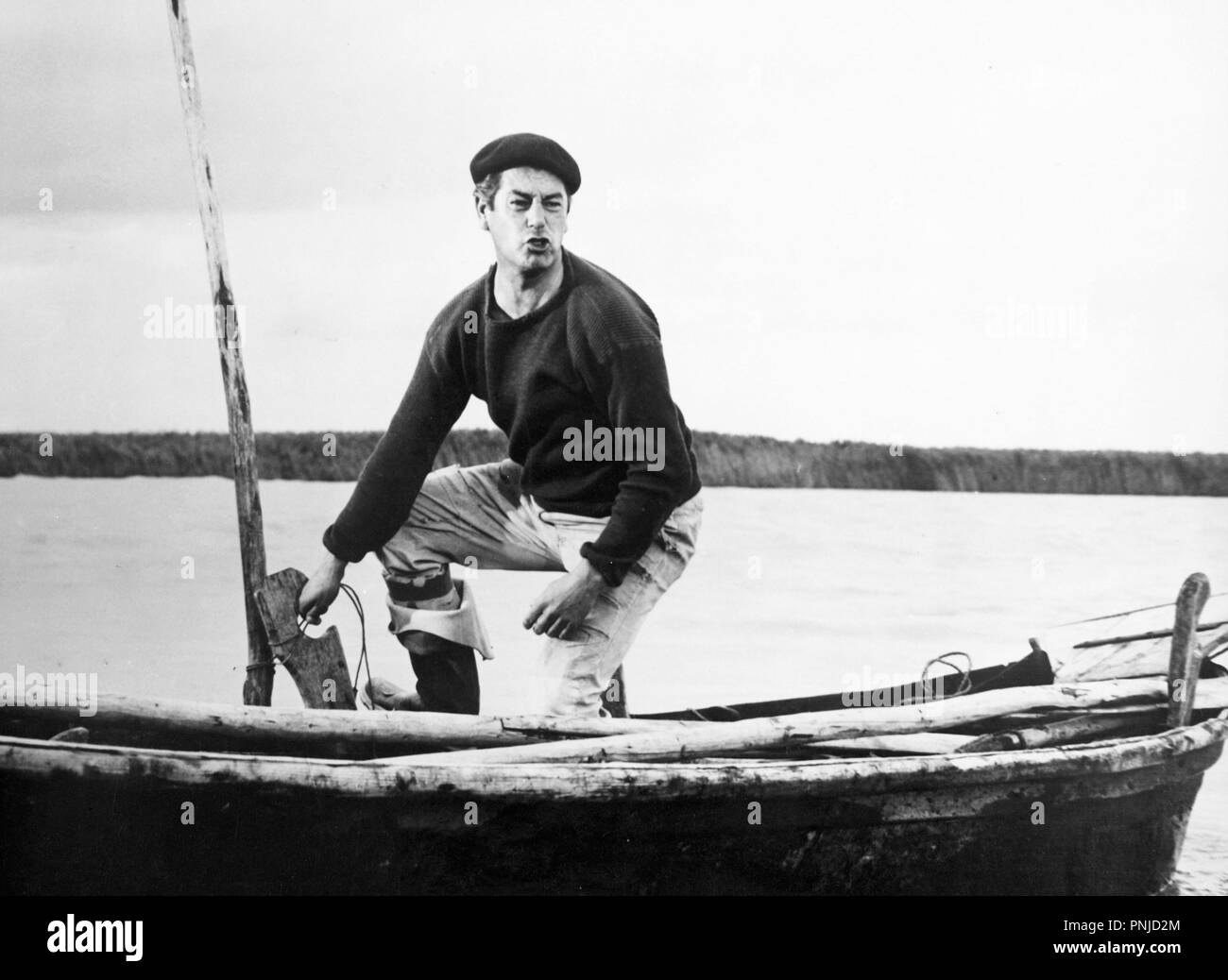 Original film title: SCANO BOA. English title: SCANO BOA. Year: 1961 ...