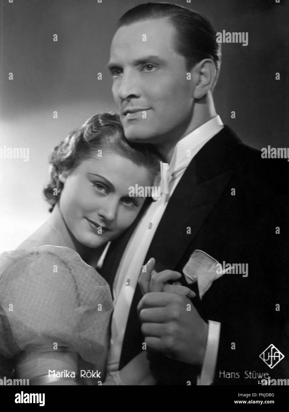 Marika rokk hi-res stock photography and images - Alamy