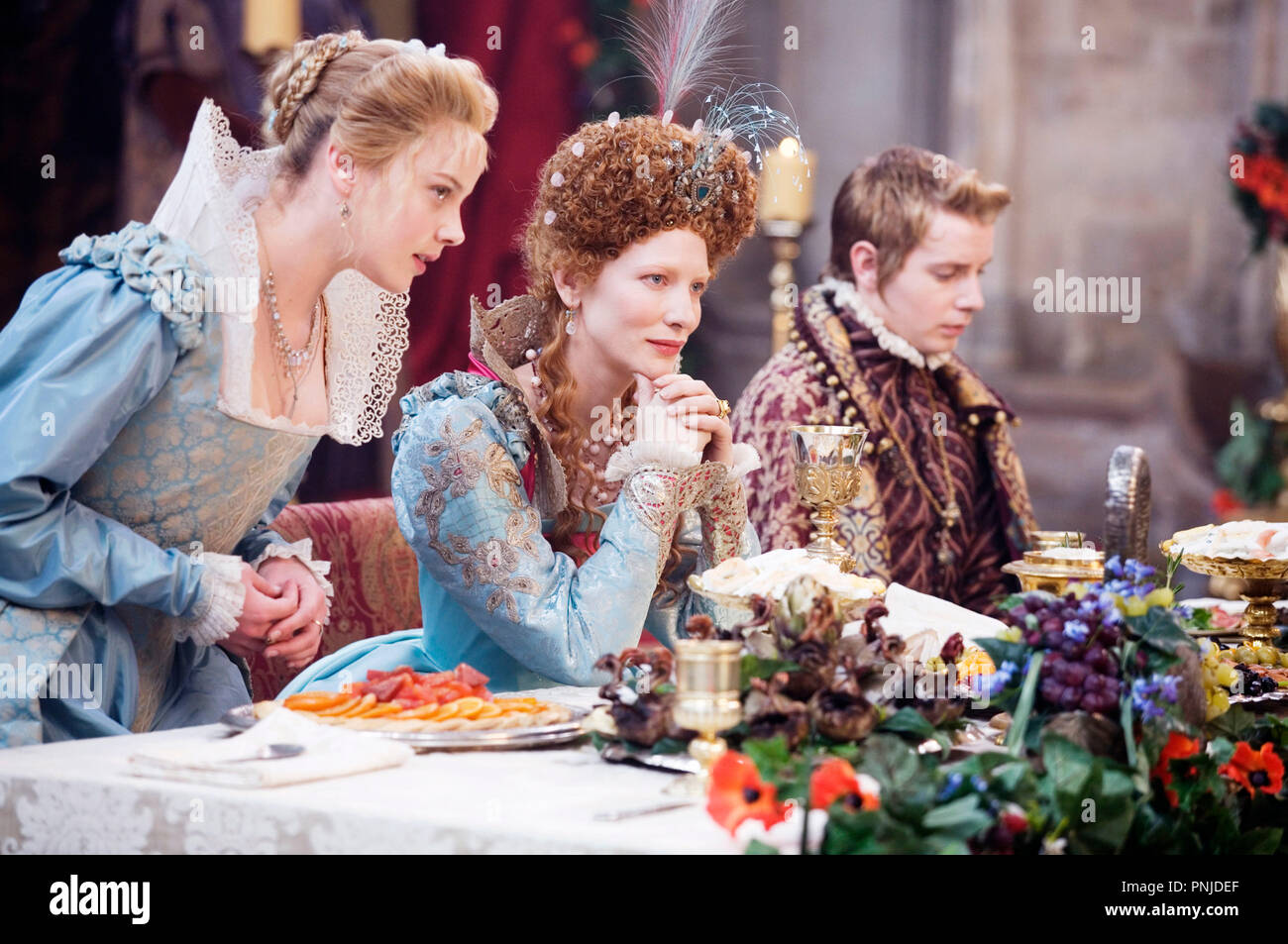 Original film title: ELIZABETH: THE GOLDEN AGE. English title ...