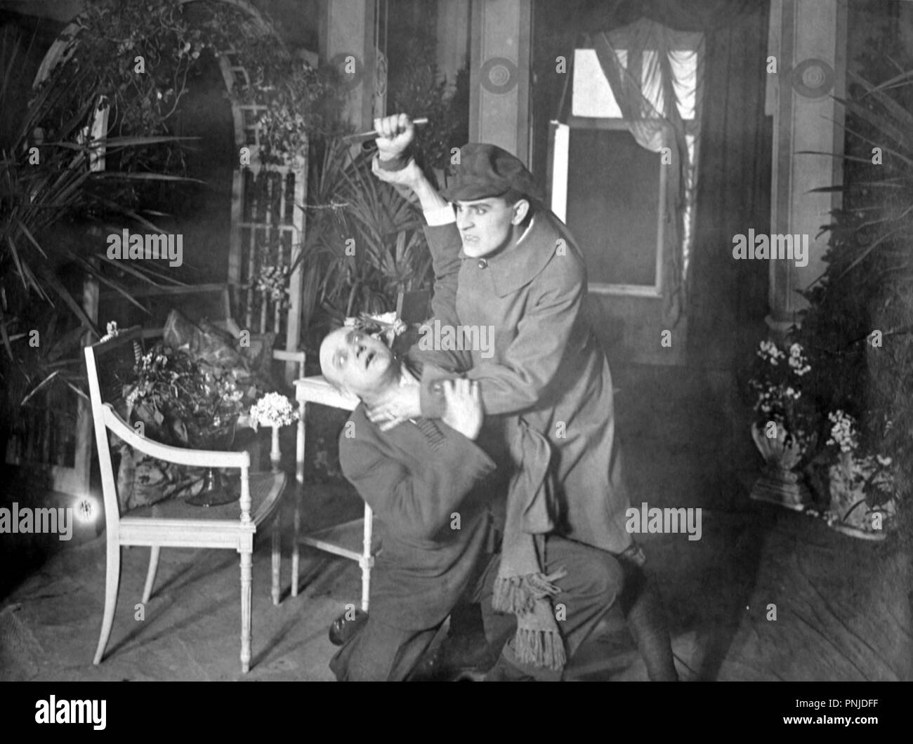 Original film title: DER TOTENTANZ. English title: THE DANCE OF THE ...