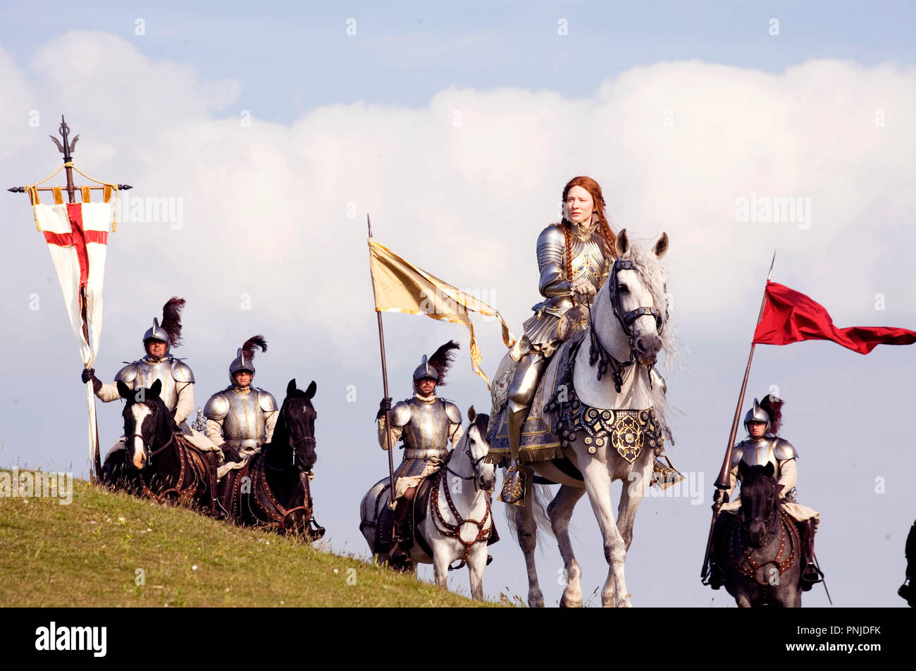 Elizabeth The Golden Age Armor Queen Elizabeth I (Cate Blanchett)