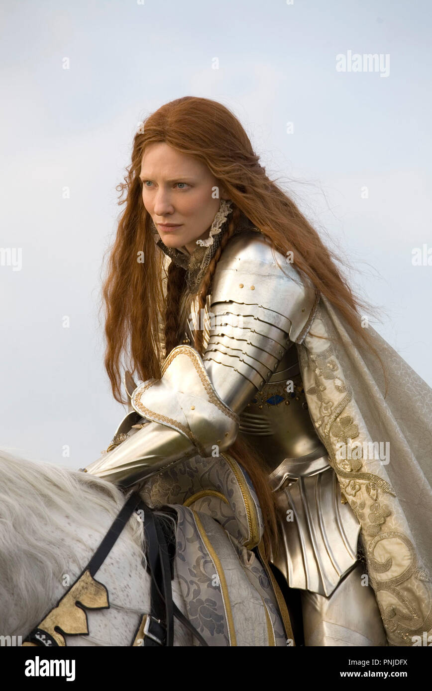 Elizabeth The Golden Age Armor