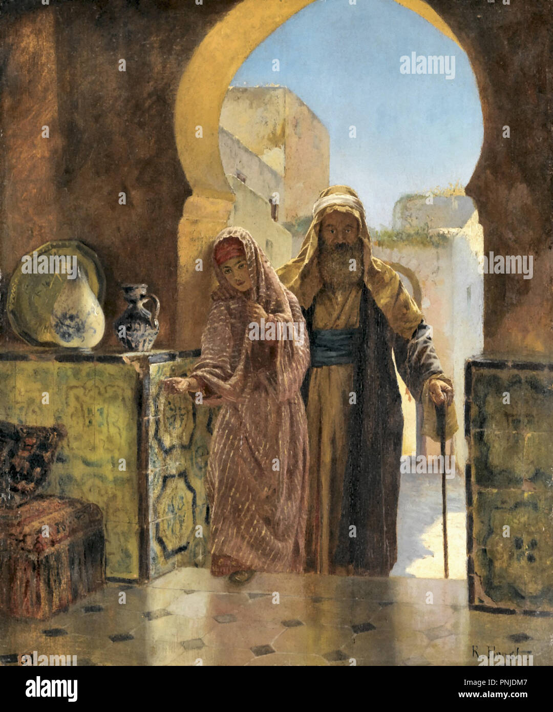 Hand rudolf hi-res stock photography and images - Alamy