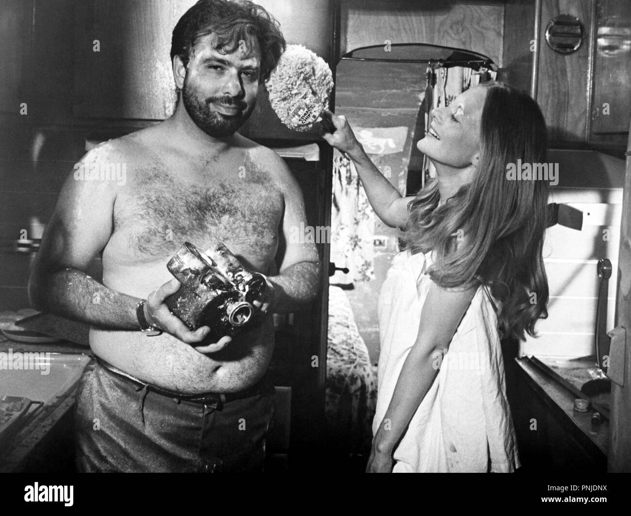 Original film title: THE RAIN PEOPLE. English title: THE RAIN PEOPLE ...