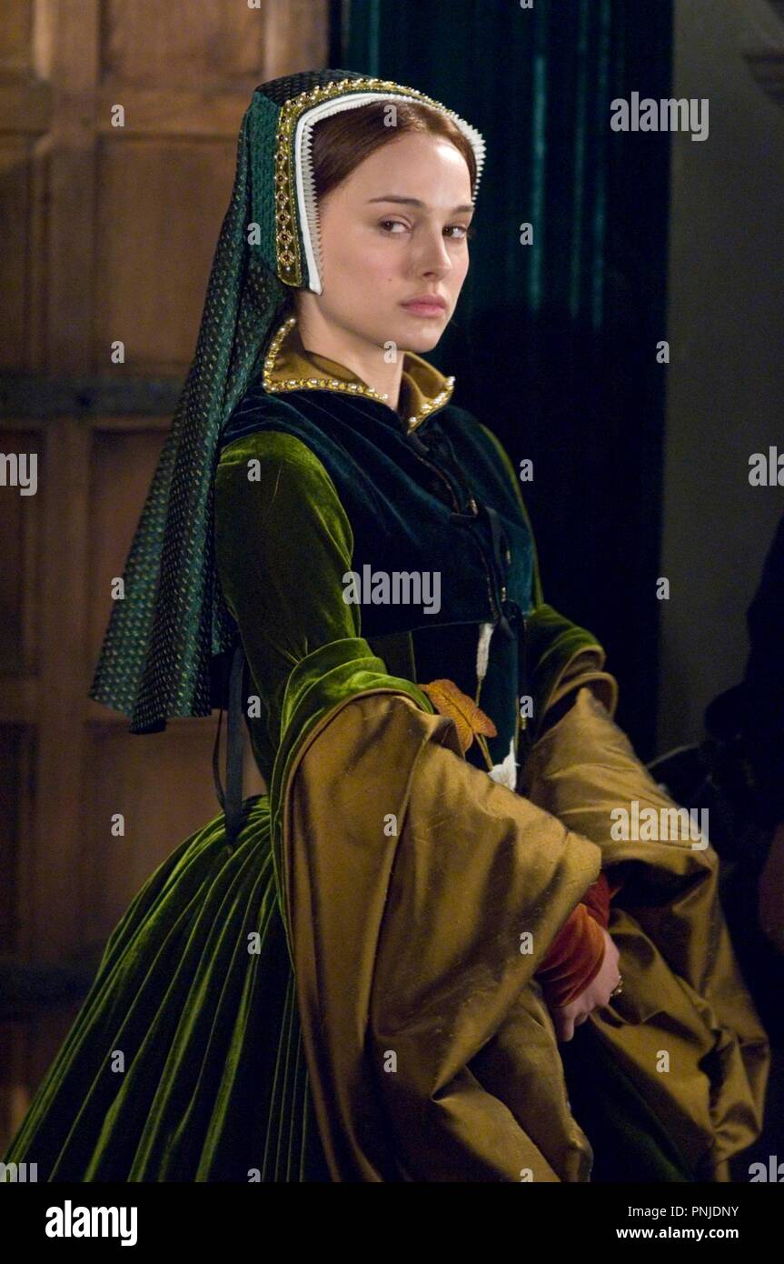 Original film title: THE OTHER BOLEYN GIRL. English title: THE OTHER ...
