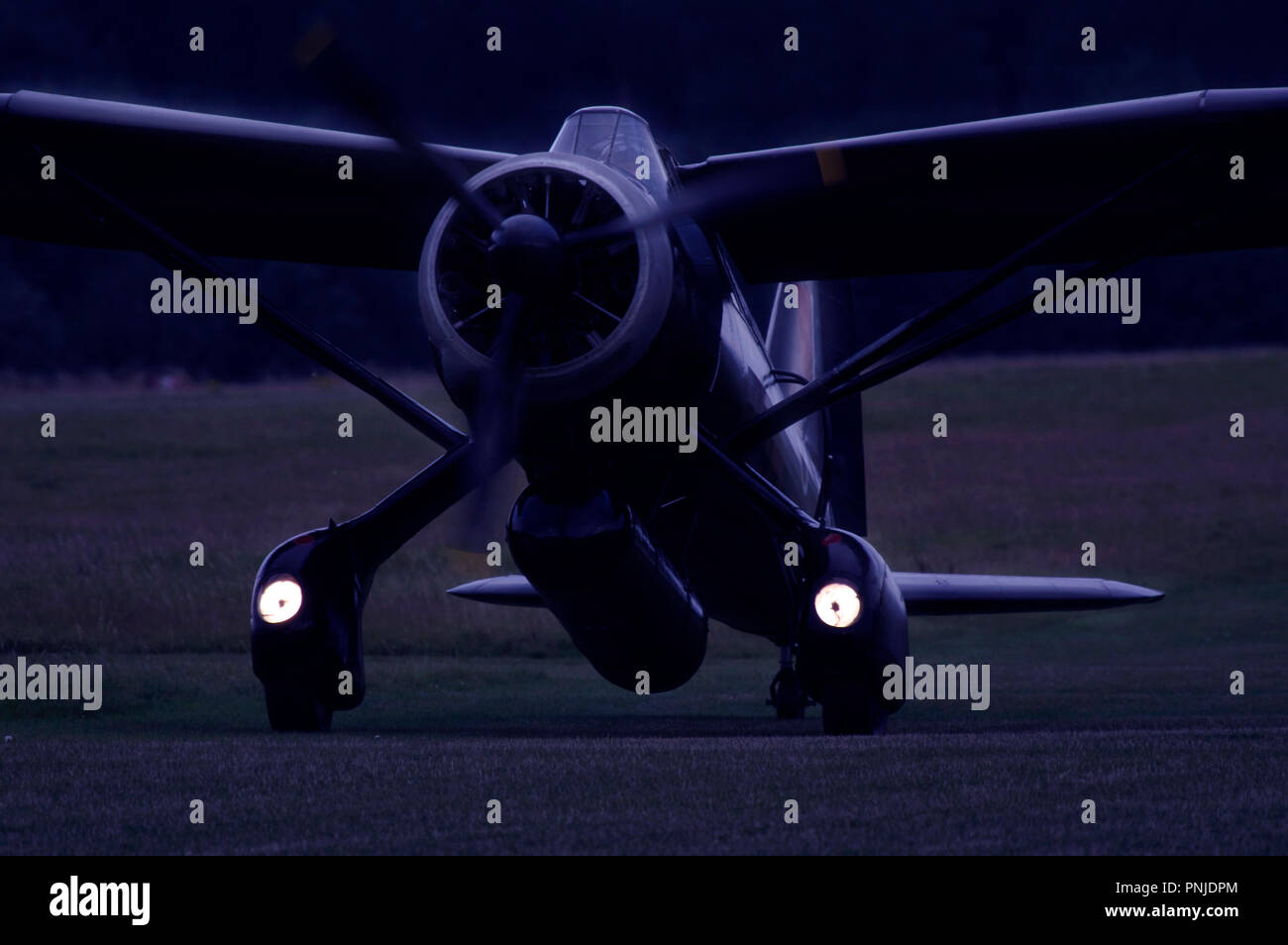 Raf Soe Lysander High Resolution Stock Photography and Images - Alamy