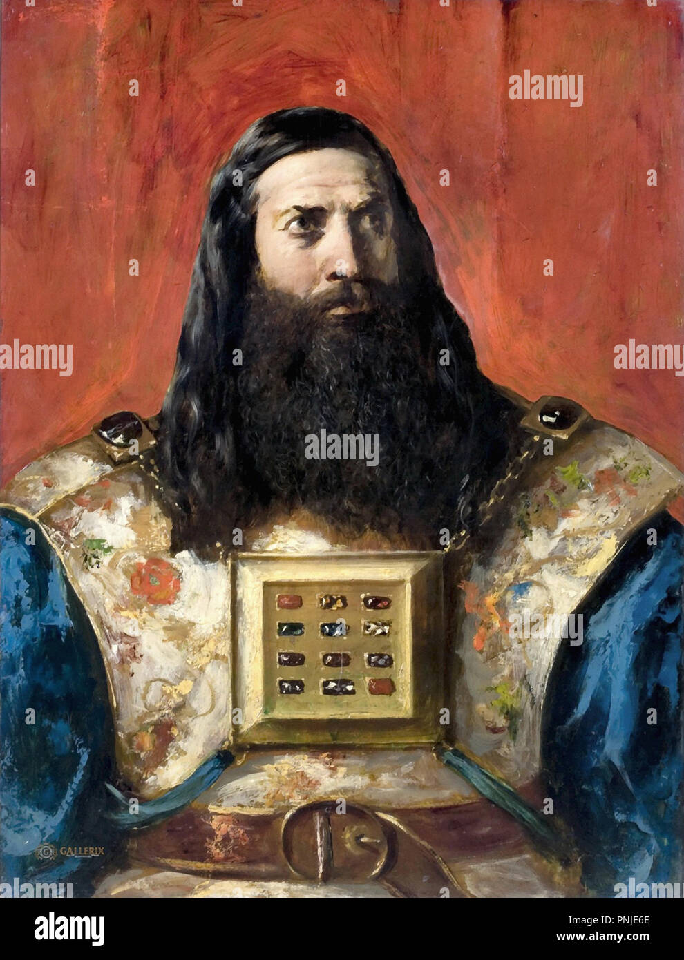 Aaron From The Bible