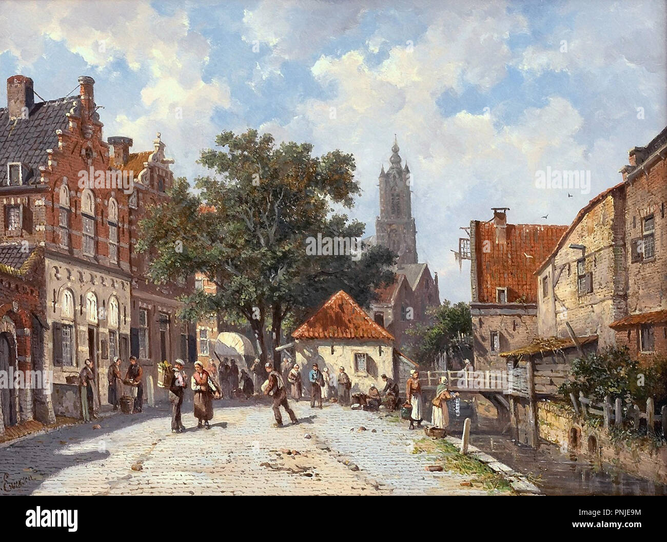 Adrianus hi-res stock photography and images - Alamy