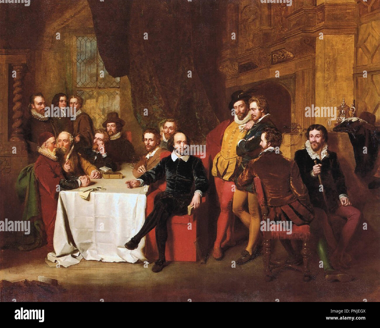 John shakespeare hi-res stock photography and images - Alamy