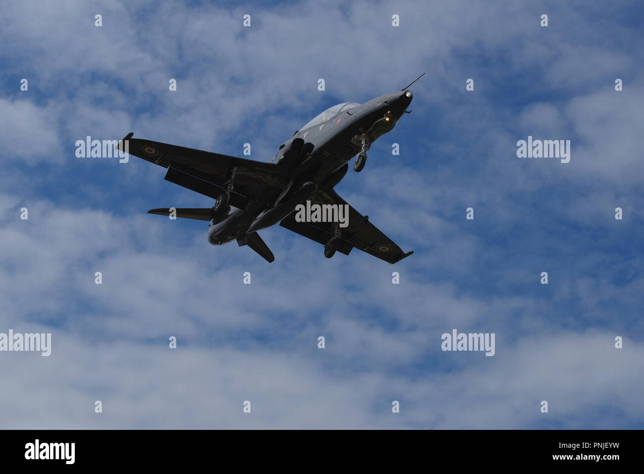 BAe Hawk T1 Stock Photo - Alamy