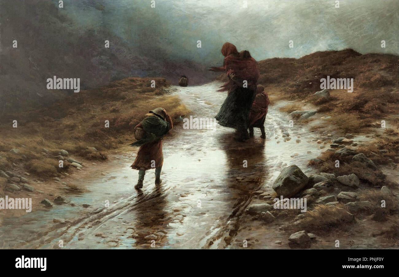 Cauld hi-res stock photography and images - Alamy