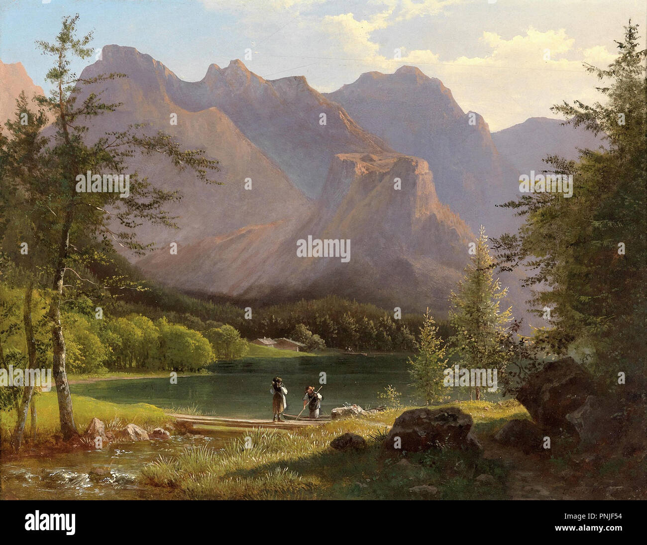 Feid josef hi-res stock photography and images - Alamy