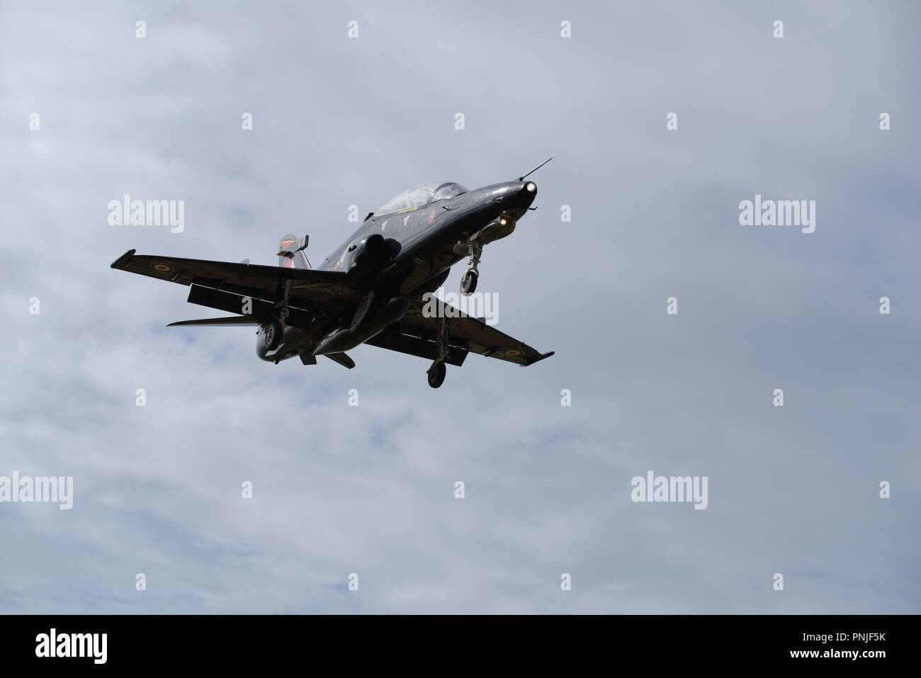 BAe Hawk T1 Stock Photo - Alamy