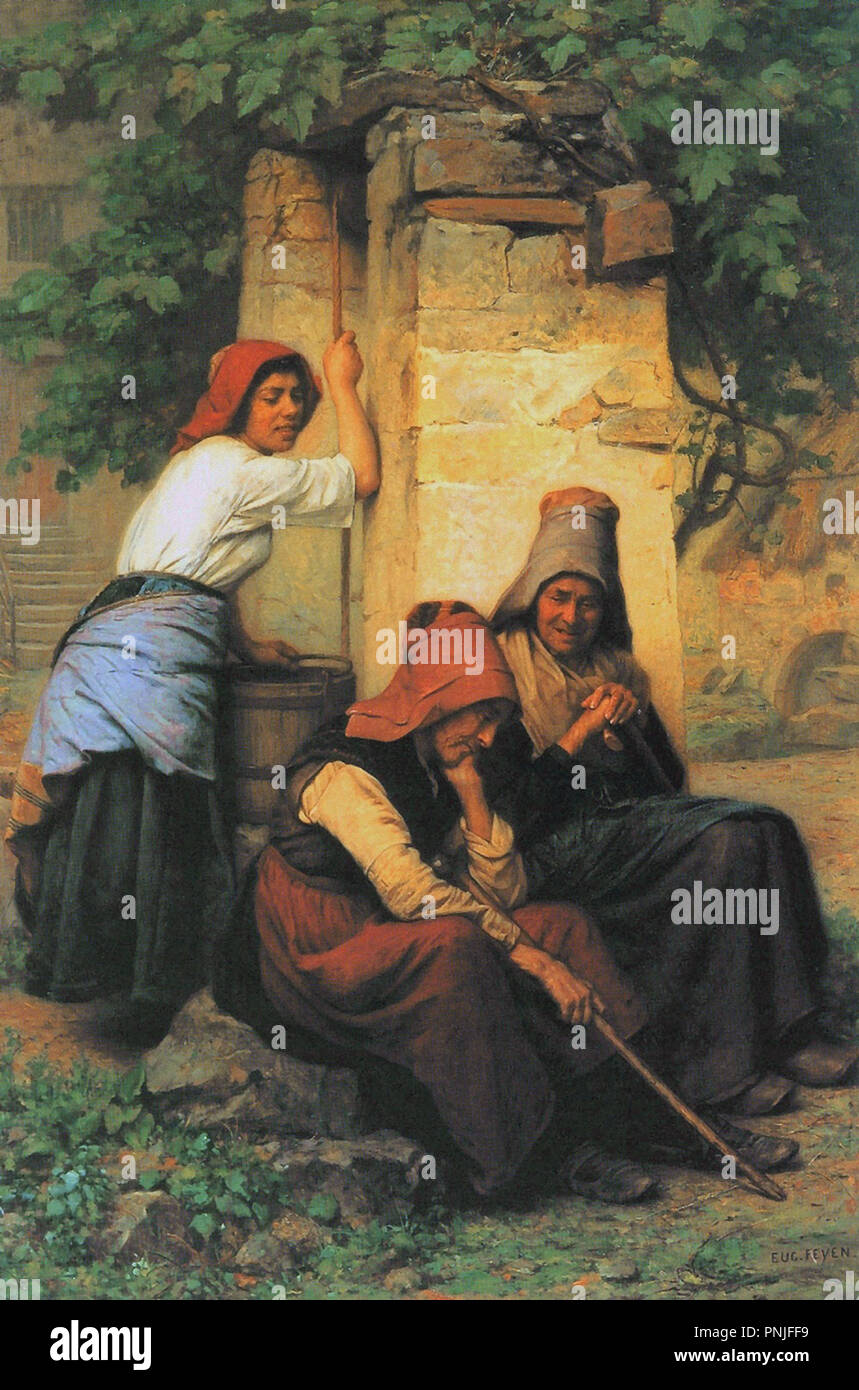 Eugene feyen hi-res stock photography and images - Alamy