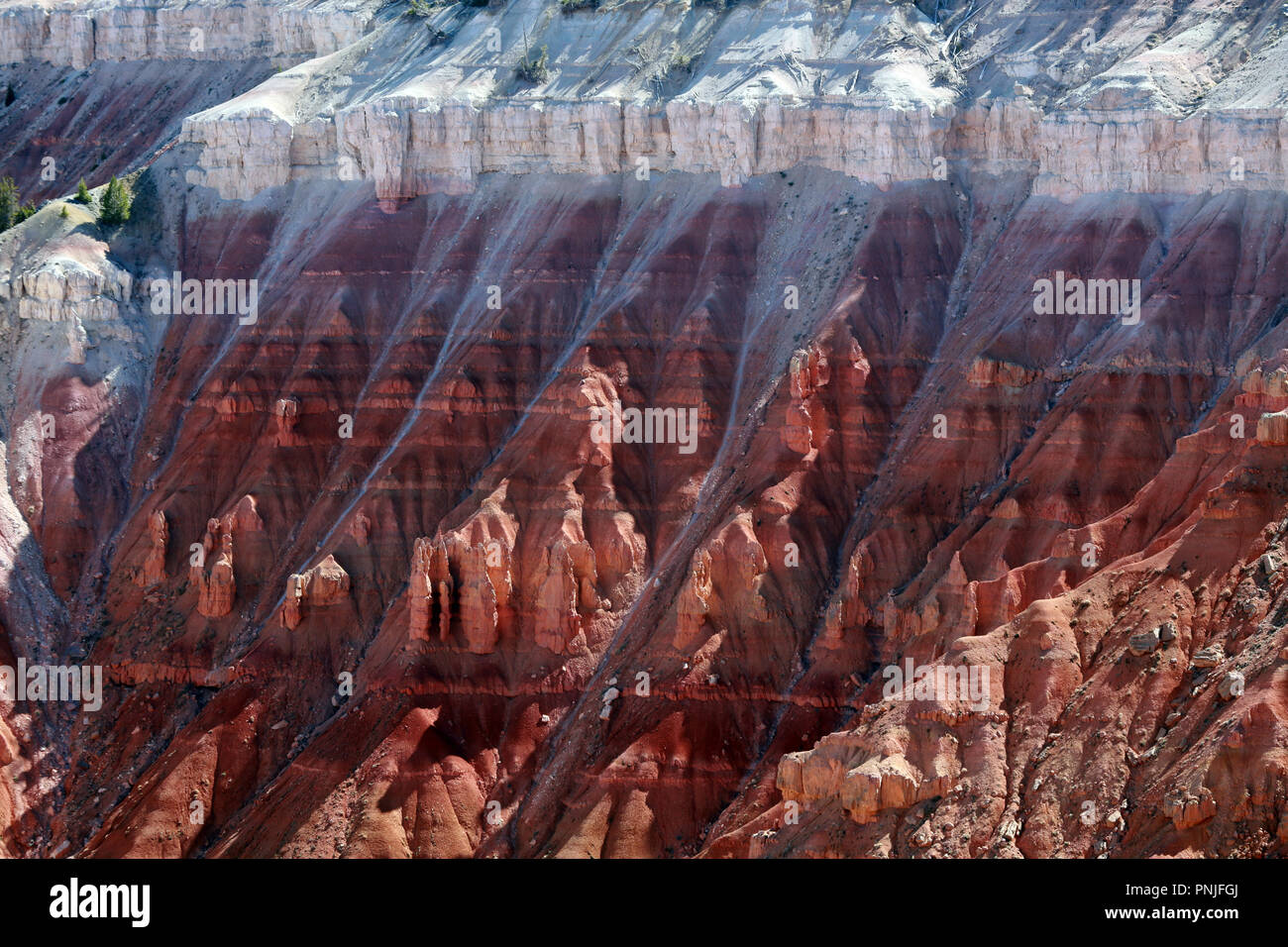 White rocks hi-res stock photography and images - Alamy