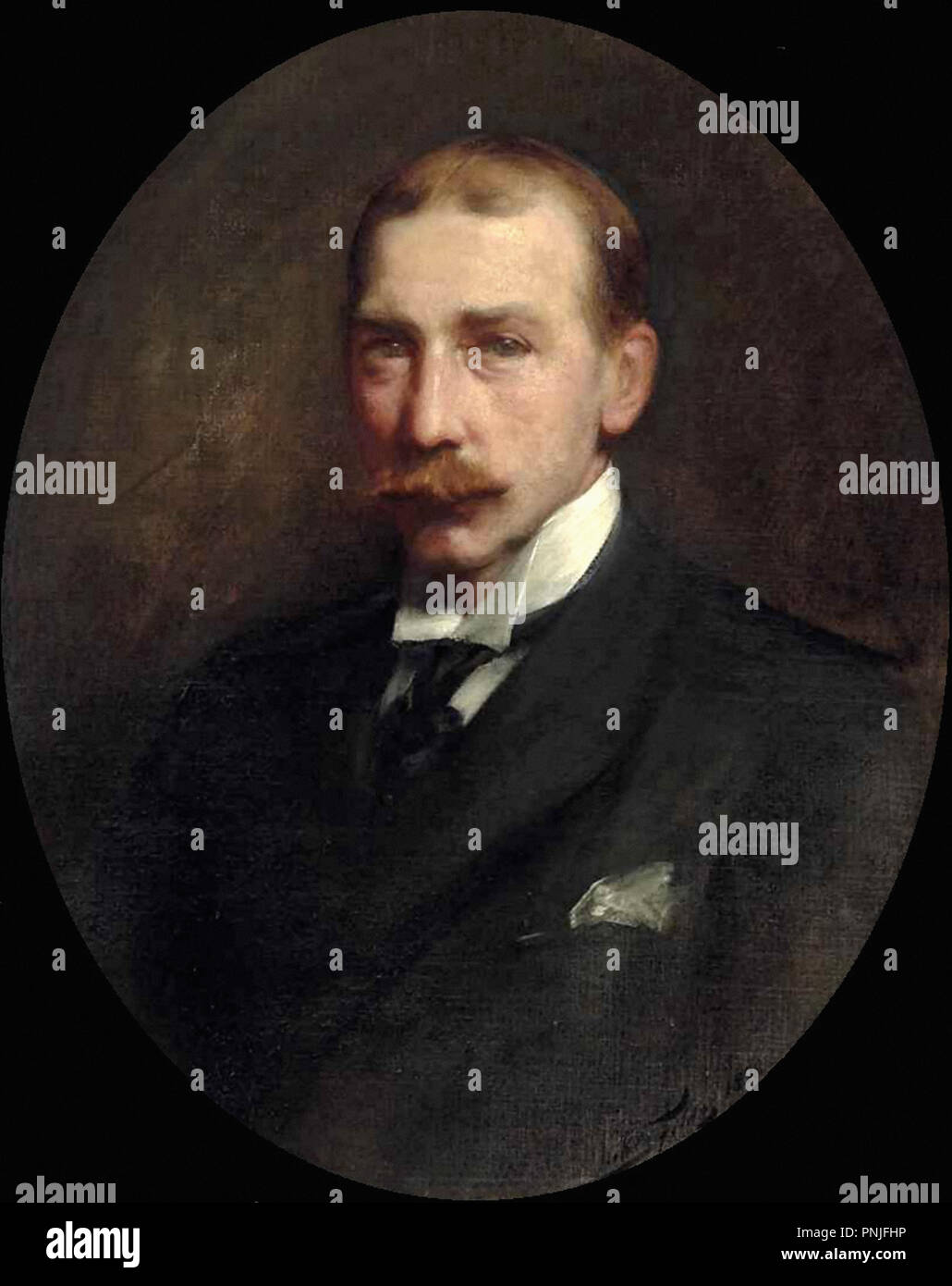 Sir samuel luke hi-res stock photography and images - Alamy