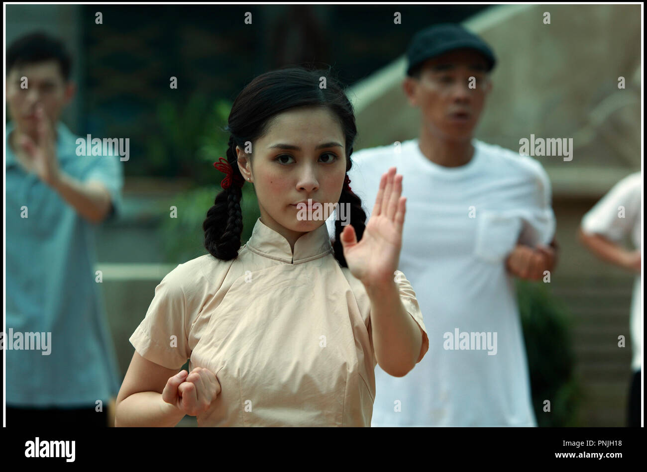 Yip Man Stock Photos & Yip Man Stock Images - Alamy