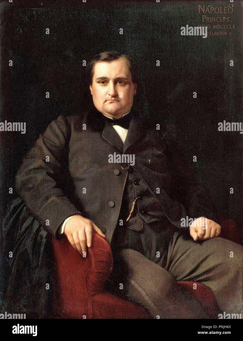 Hippolyte charles hi-res stock photography and images - Alamy