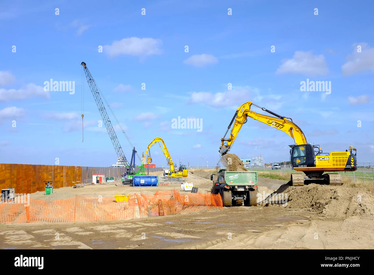 Various preparatory work hi-res stock photography and images - Alamy