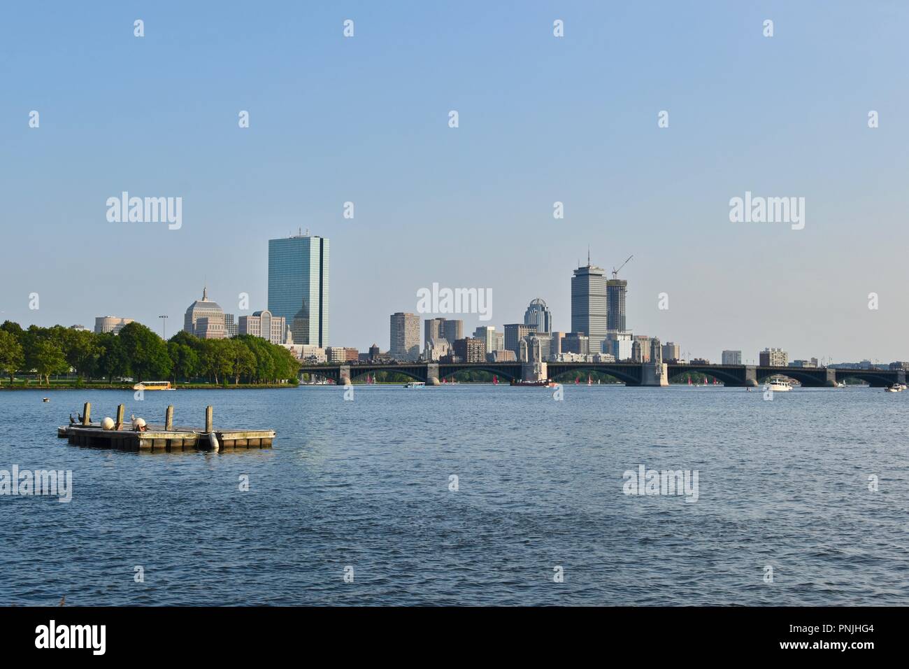 Sights around Boston, Massachusetts Stock Photo - Alamy