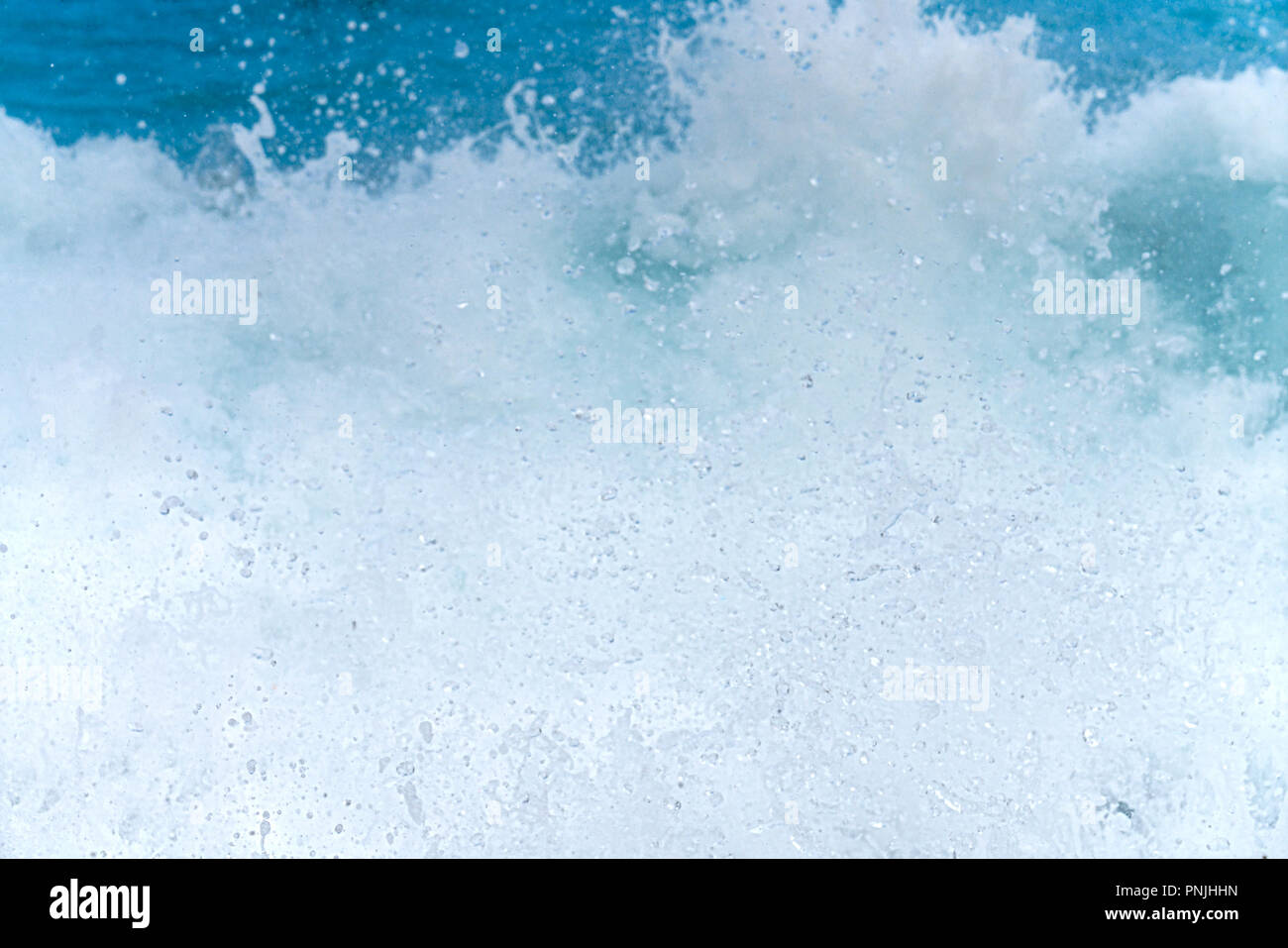 ocean wave for backgrounds Stock Photo - Alamy
